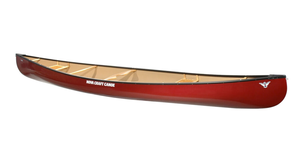 Cruiser Canoes Series | Made in Canada | Nova Craft Canoe