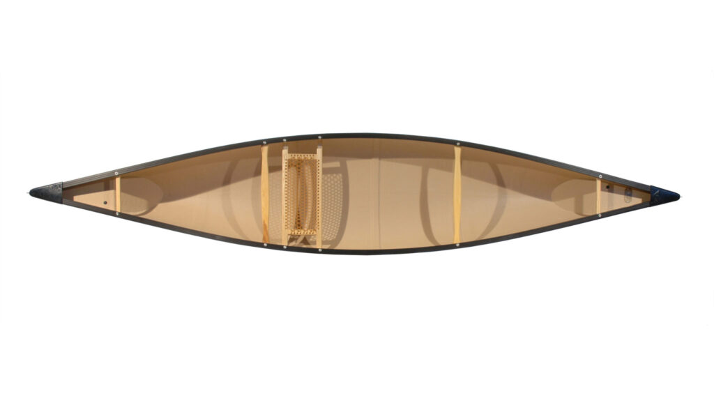 Fox 14' Solo Canoe | Cruiser Series | Nova Craft Canoe