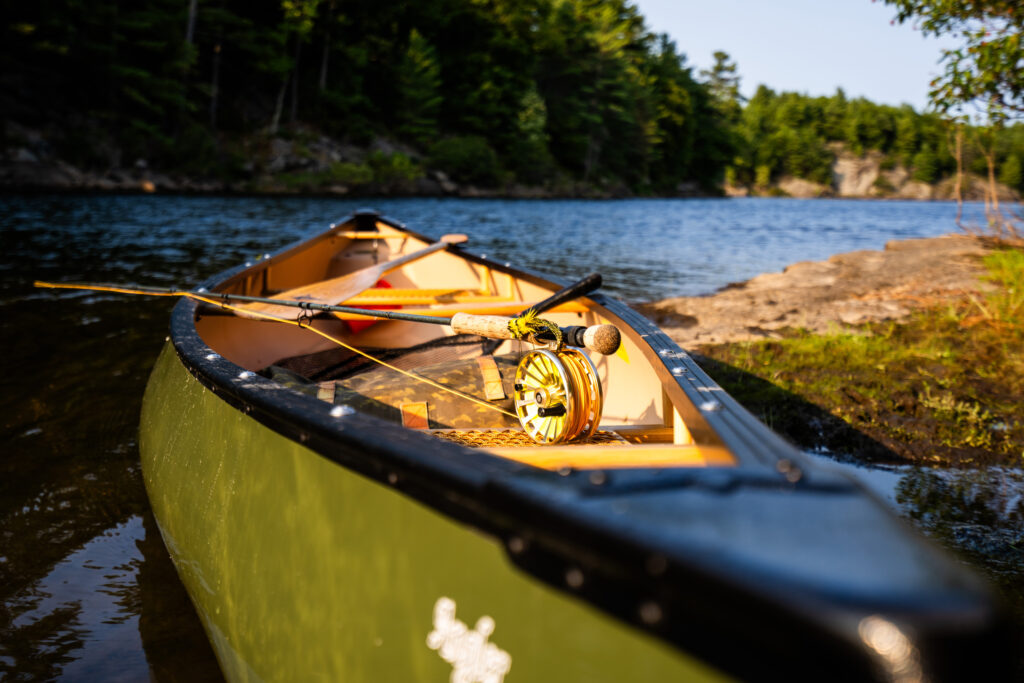 Angler 15-Foot Canoe | Recreational Canoe | Nova Craft Canoe