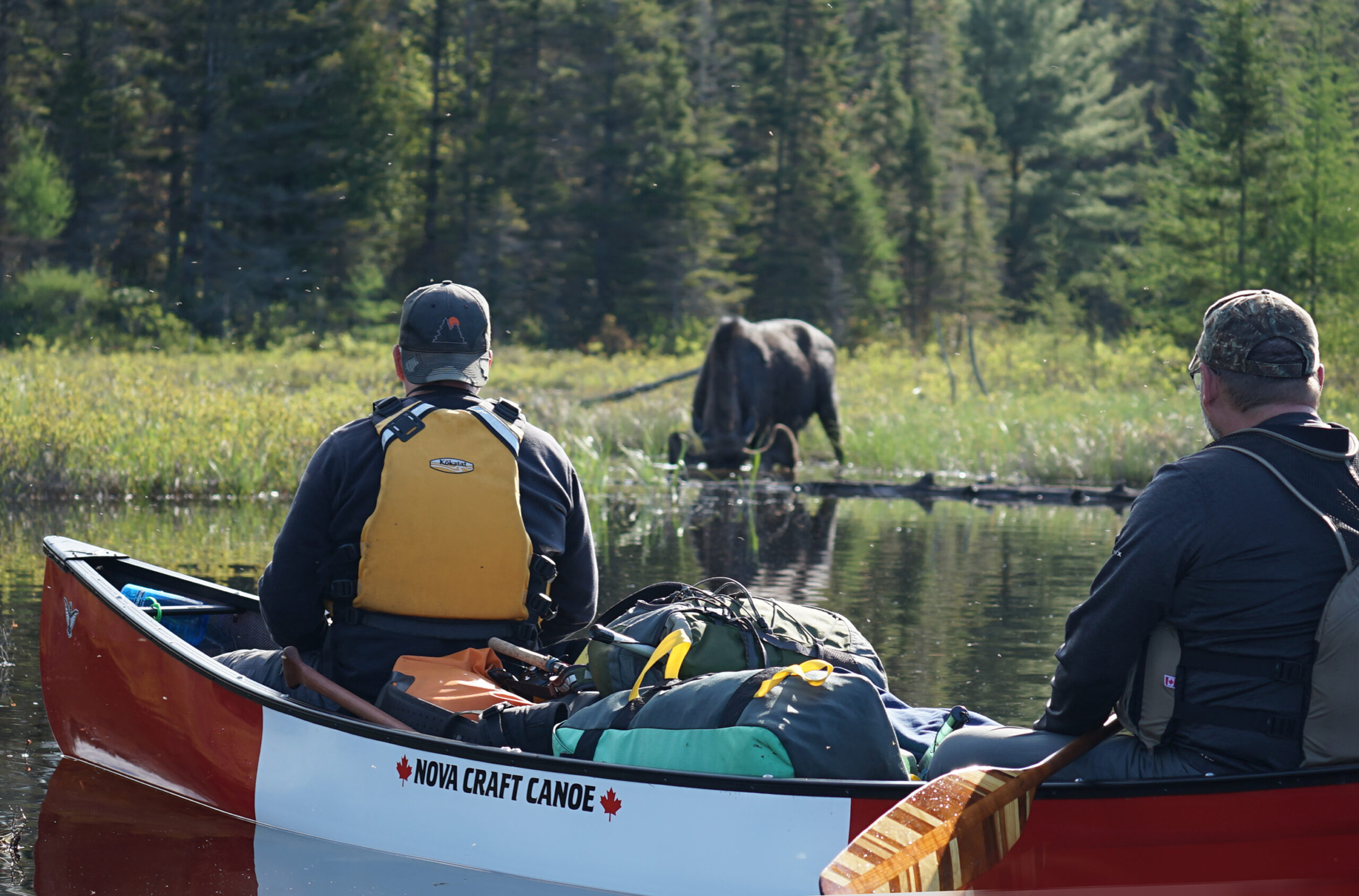 Flagship Prospector - Nova Craft Canoe